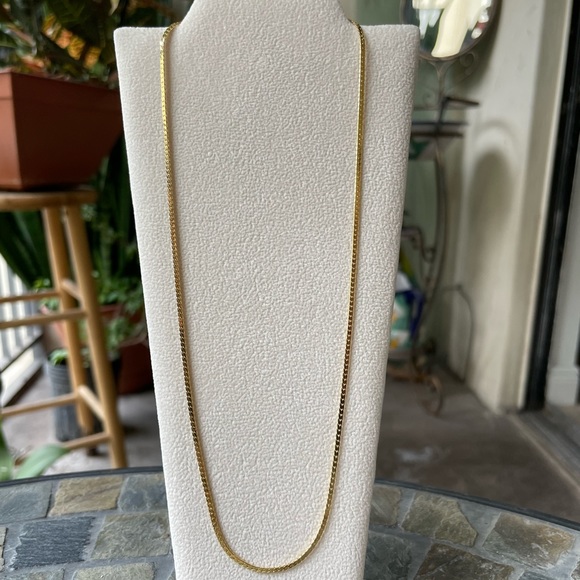Jewelry | 14k Gold Plated Chain | Poshmark
